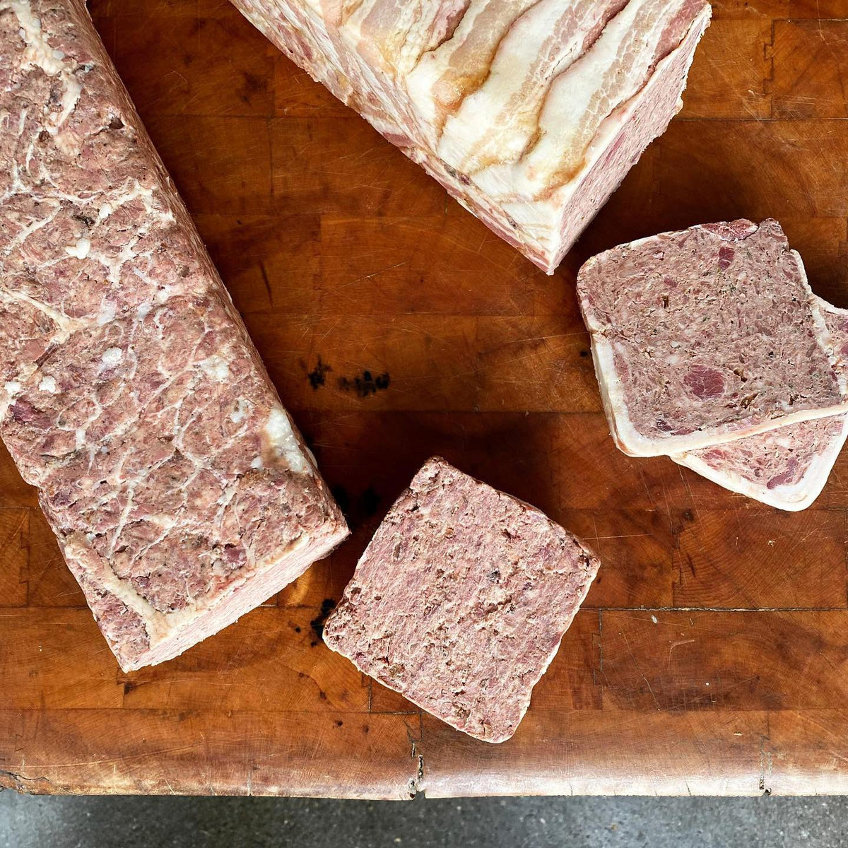 Larder Meats – Smoking Goose
