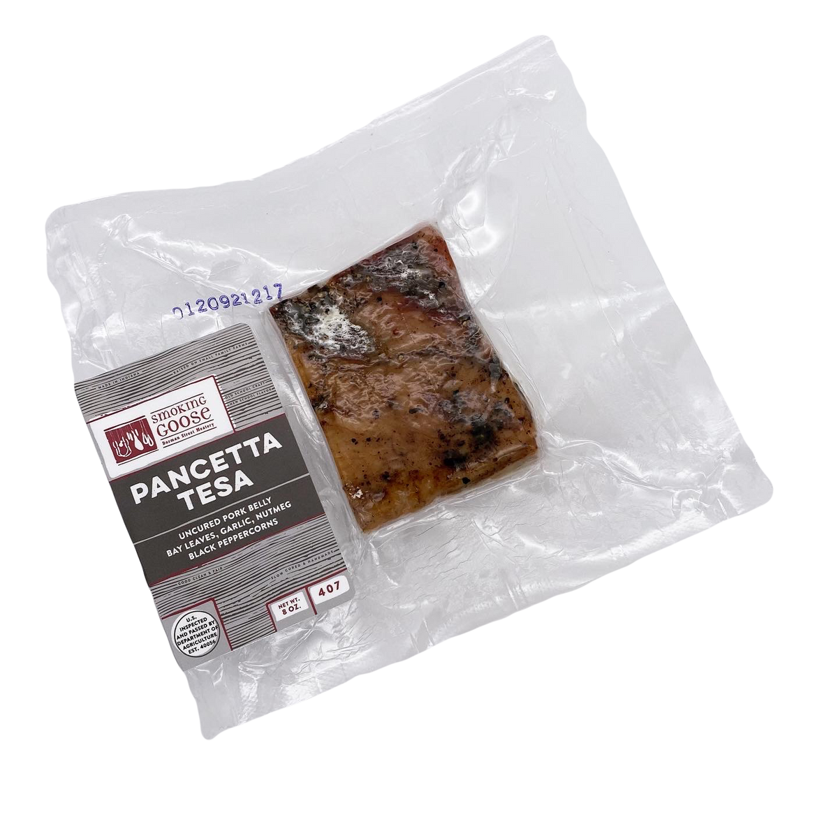 Pancetta Tesa – Smoking Goose