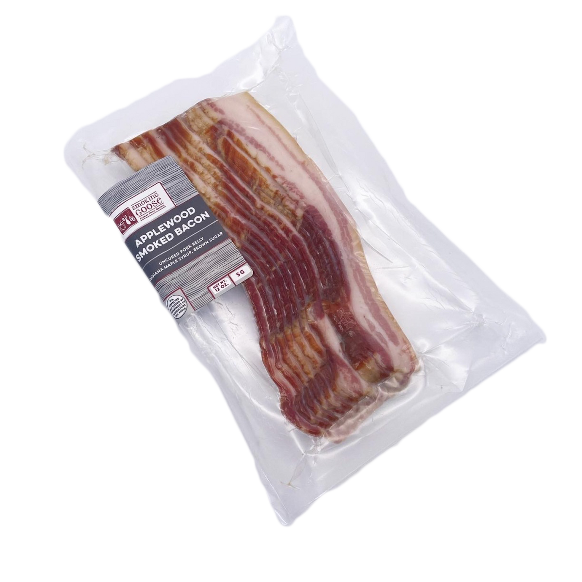 Applewood Smoked Bacon: SALE! – Smoking Goose