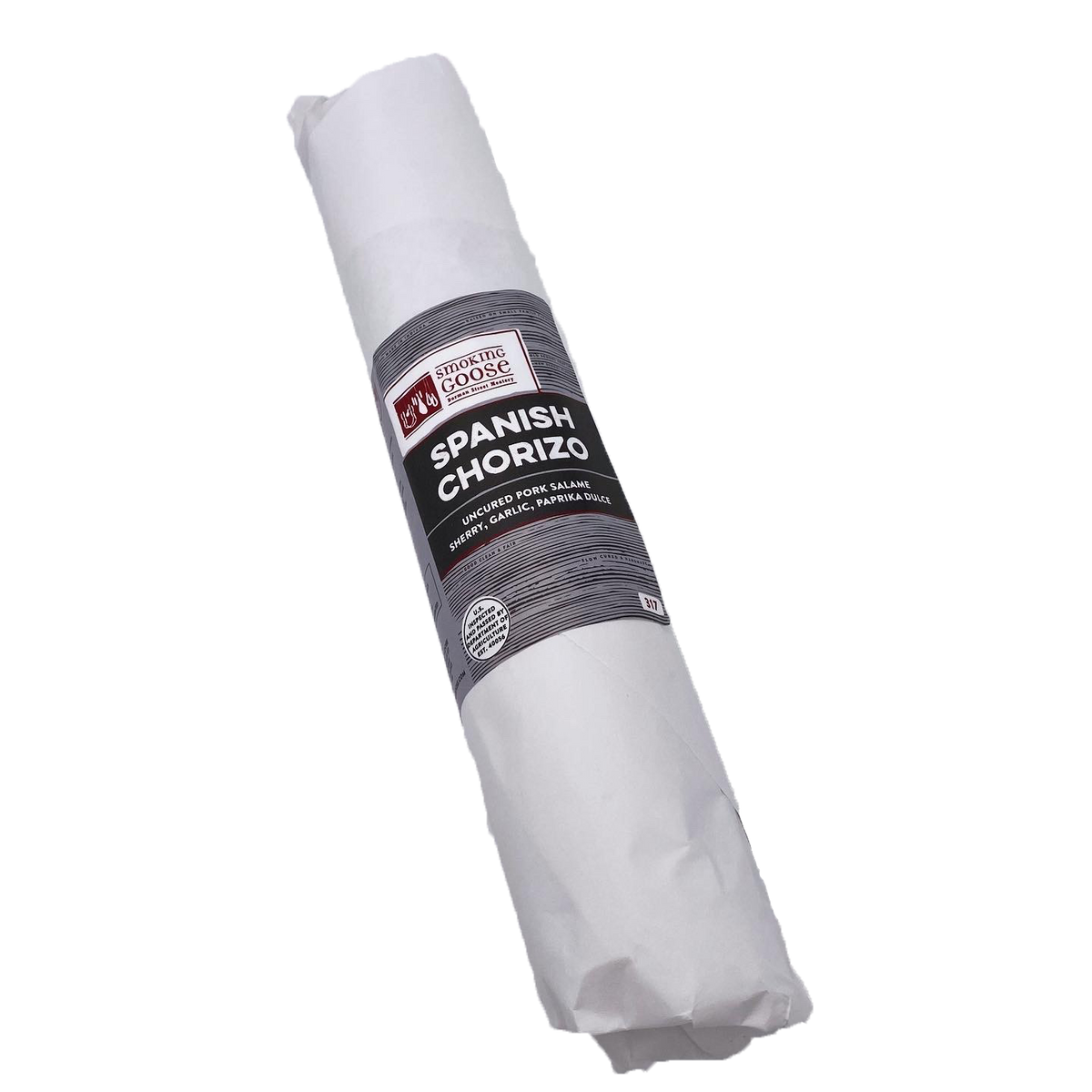 Spanish Chorizo – Smoking Goose